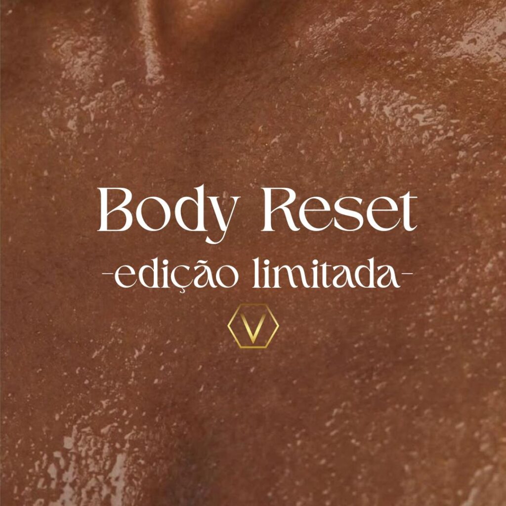 Absolut BODY RESET - Edição Limitada 2025 - Voga Momentos